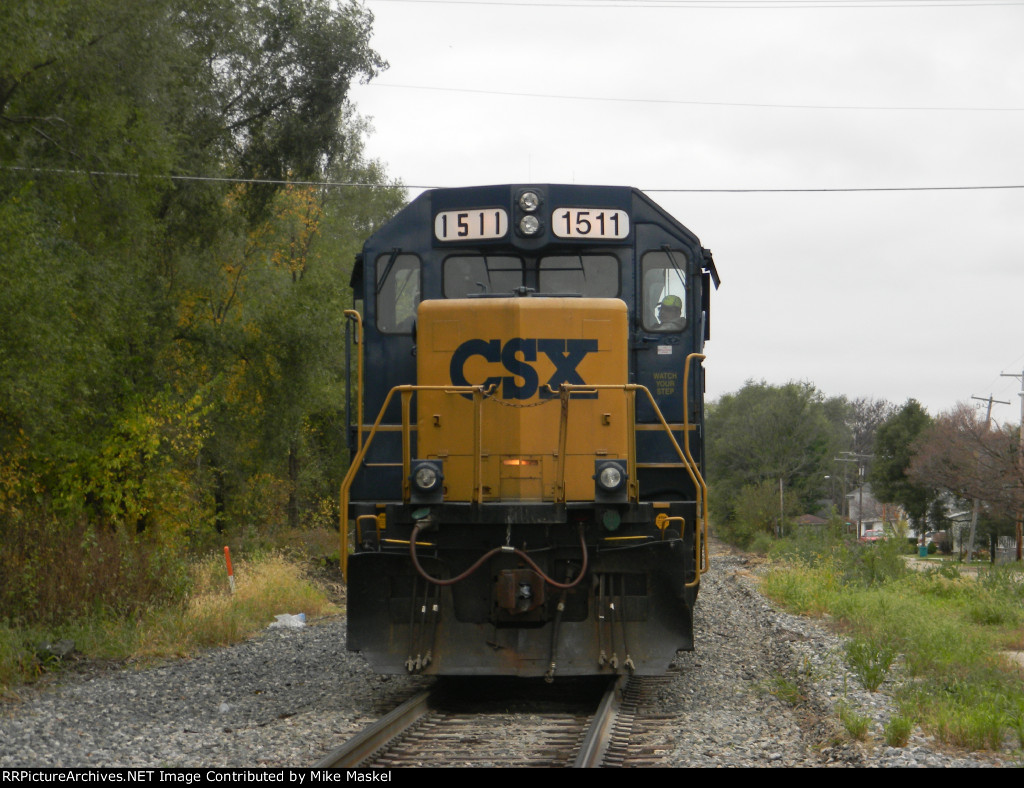 CSX 1511
